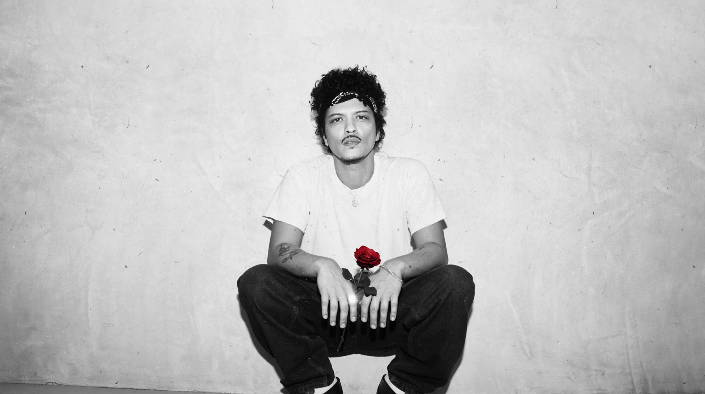 Bruno Mars naar A'dam met langverwacht nieuw album - Soundflow